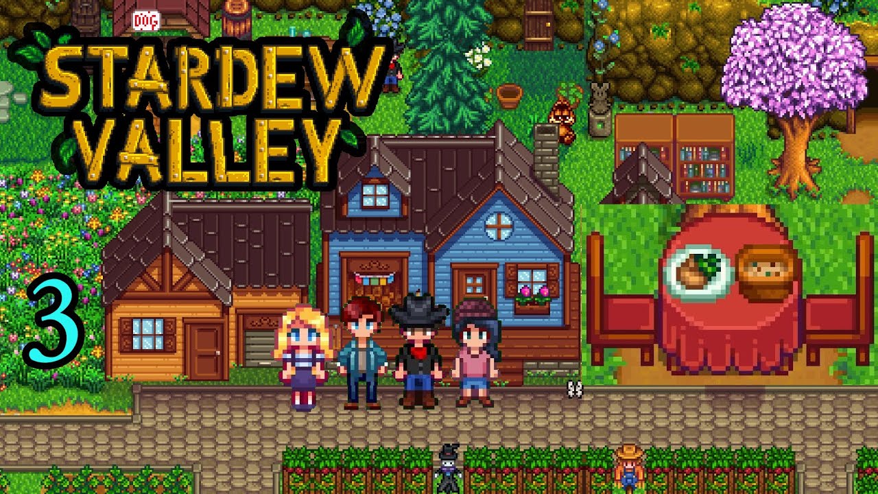 Dinner Time In Stardew Valley Adventurers Guild 240 Mods Y2 03 dinner-time-in-stardew-valley-adventurers-guild-240-mods-y2-03