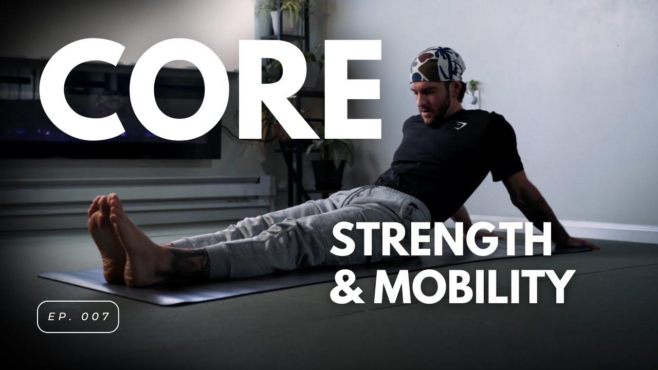 Full Body Yoga - Core Activation - YouTube