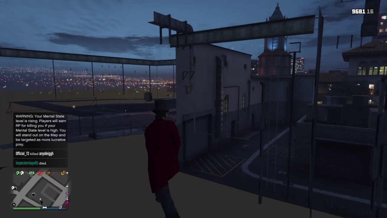 HOW TO GET IN PONSONBYS ON GTA 5 - YouTube