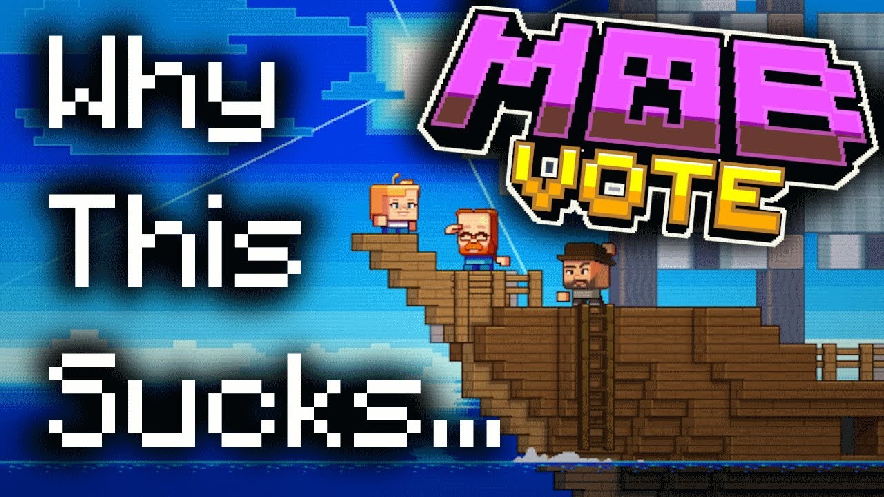 An Honest Criticism Of The Minecraft Mob Vote... - YouTube