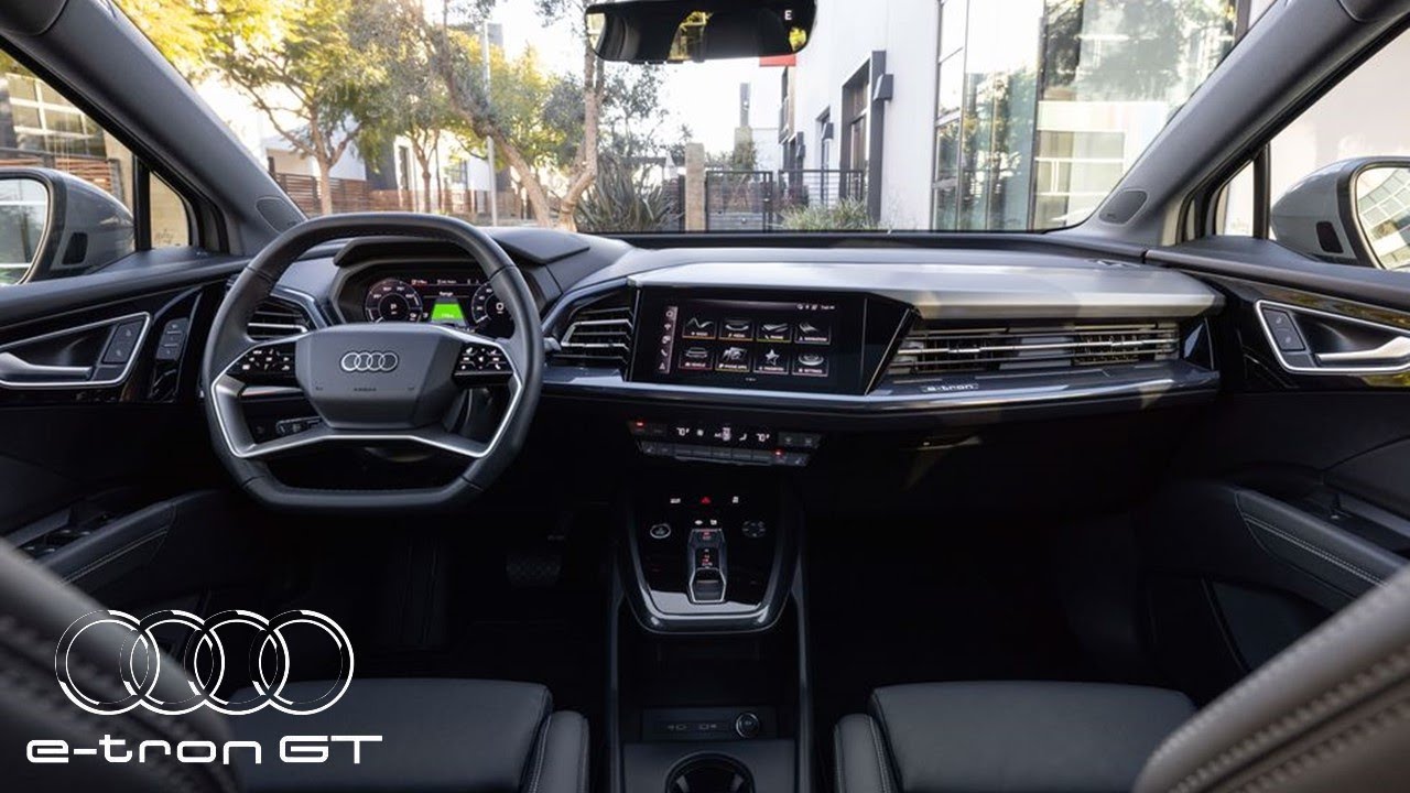 Unleashing Electric Excellence: 2024 New Audi Q4 E-Tron - The Perfect ...
