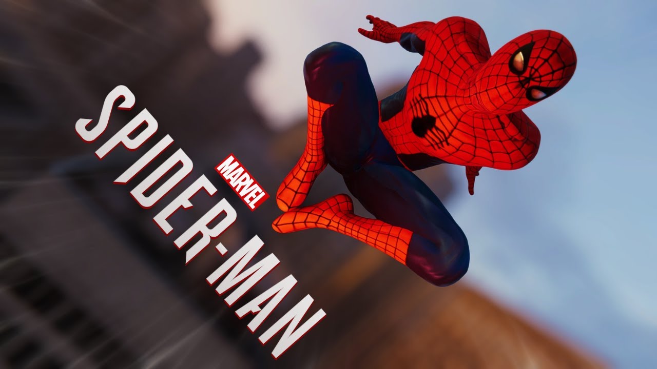 *NEW* 2010 Eurocom Suit Mod by Cykal Showcase / Marvel's Spider-Man ...
