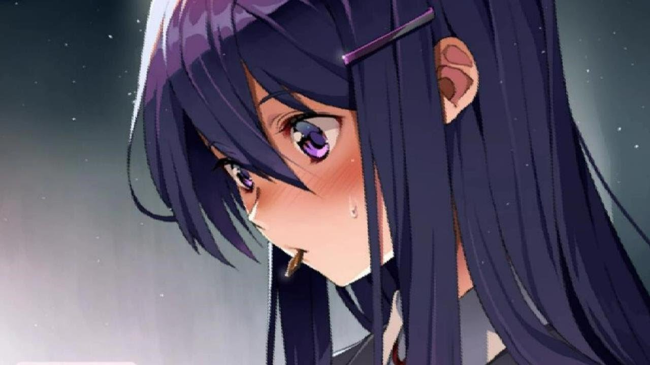 Doki Doki Literature Club! #03 - Eating Chocolate Together - YouTube