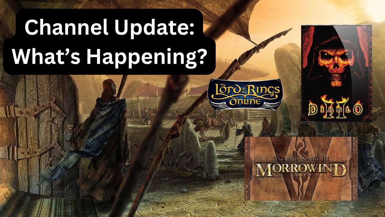 My Current Gameplay Loop (Channel Update) - YouTube