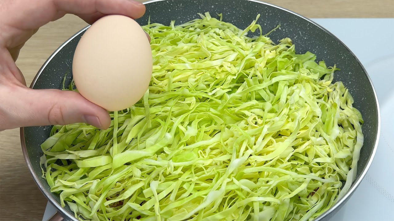 Hast du Kohl zu Hause? 🔝4 Top einfache, schnelle und leckere Rezepte ...