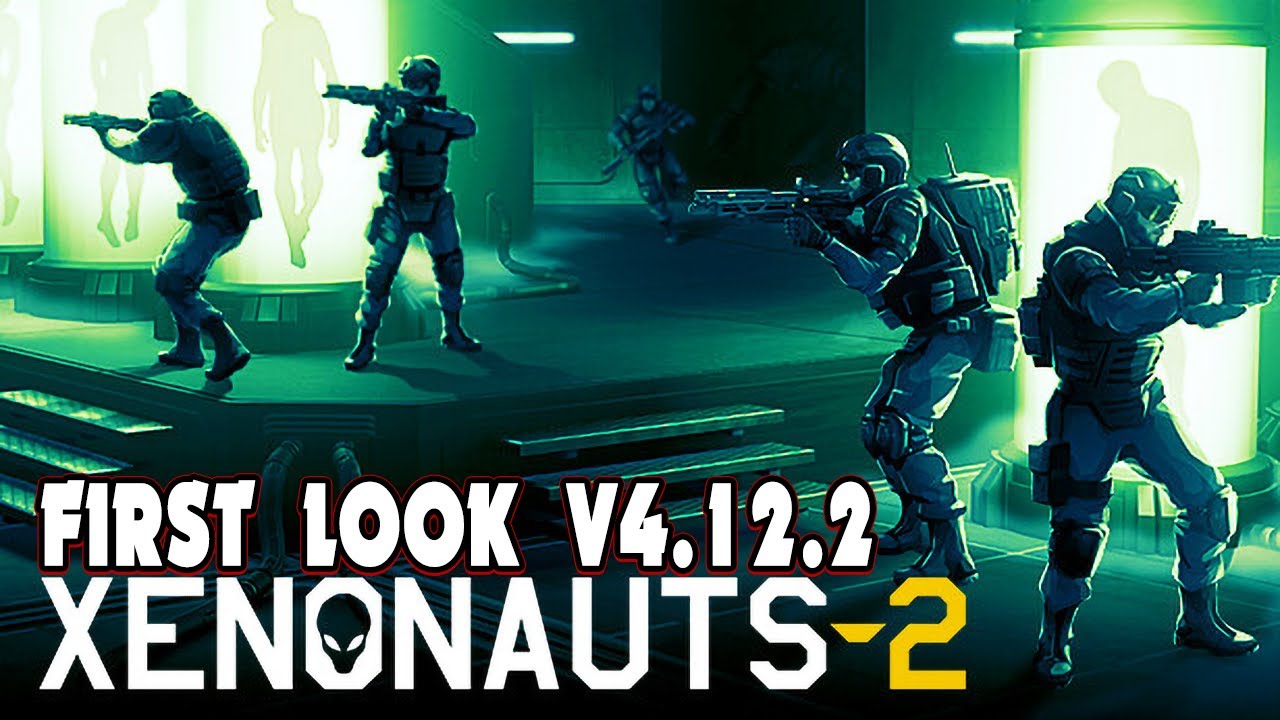 Let's Play Xenonauts 2 v4.12.2 Gameplay For the First Time - YouTube
