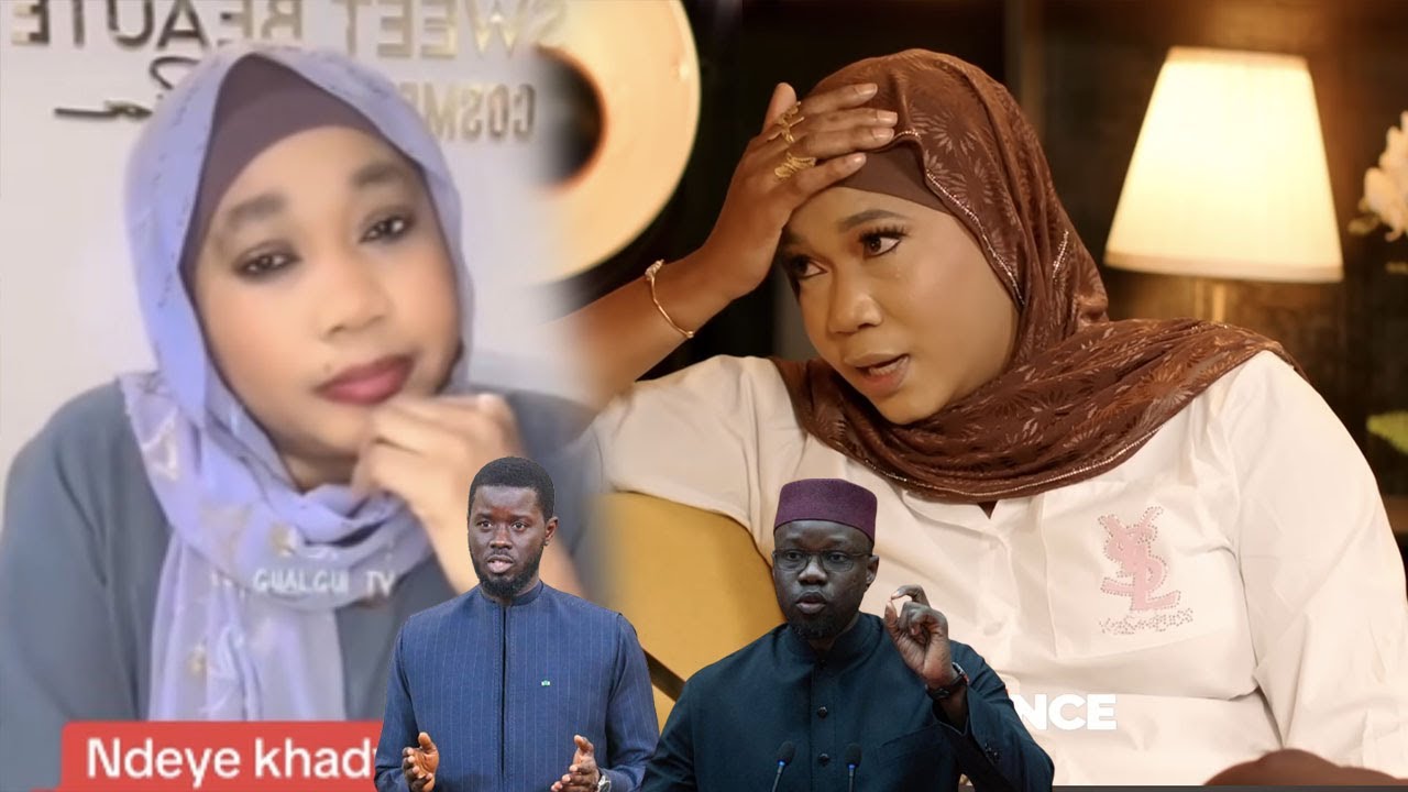 BECAYE ANALYSE LA SORTIE DE NDAYE KHADY NDIAYE ,ELLE DEVAIT FAIRE TRES ...