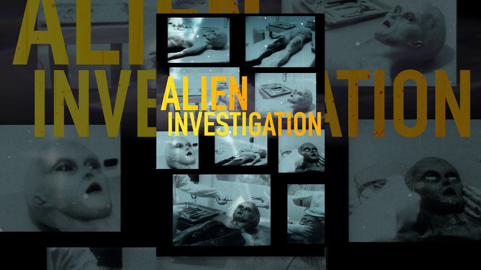 Alien Investigation - YouTube
