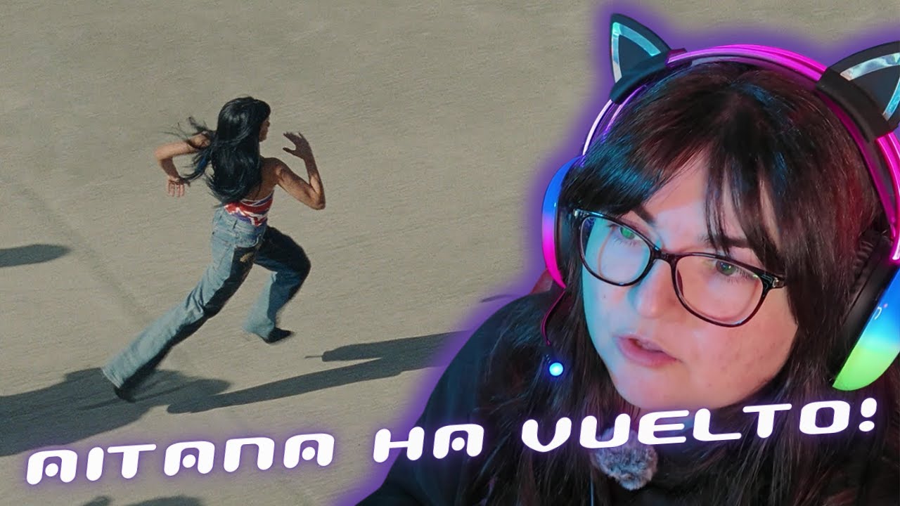 ¿SEGUNDO INTENTO de Aitana lo cambiará TODO? | REACCIÓN y OPINIÓN - YouTube