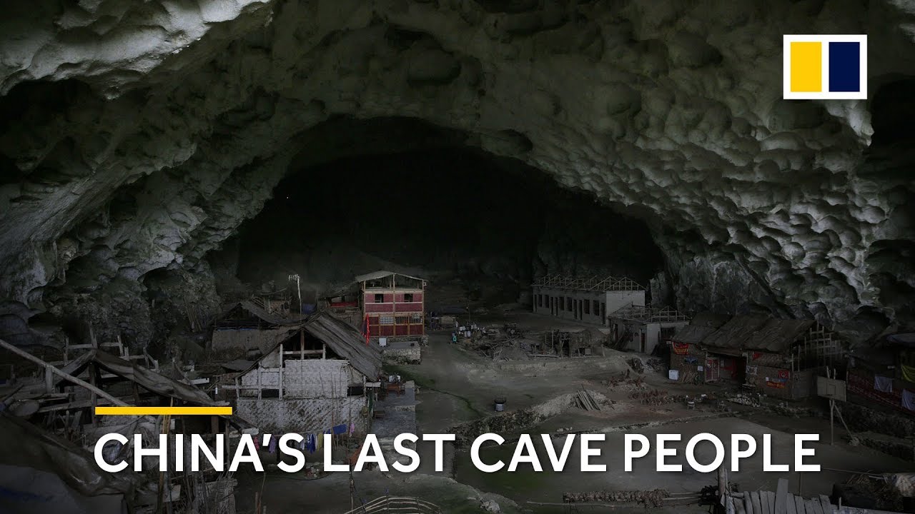 China’s last cave people - YouTube