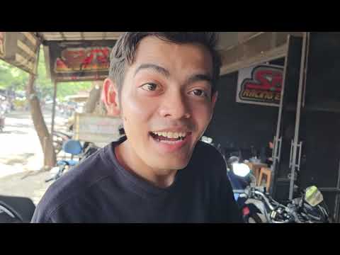 TES KNALPOT KONDOMAN STANDAR RACING DI HONDA VARIO REKUESAN KONSUMEN DI BENGKEL SKR RACING EXHAUST 