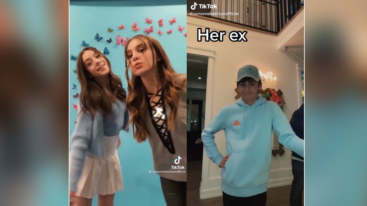 Symonne Harrison newest tik tok’s - YouTube