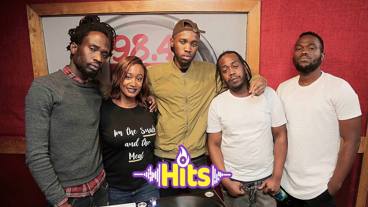 Timmy X Twenny (TNT) talk Beef, Koroga Festival & being an Unbreakable ...