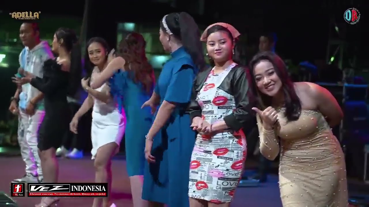 FULL ALBUM OM. ADELLA AT DEMAK 2023 DIANA RIA ENTERPRISE | SMS PRO ...