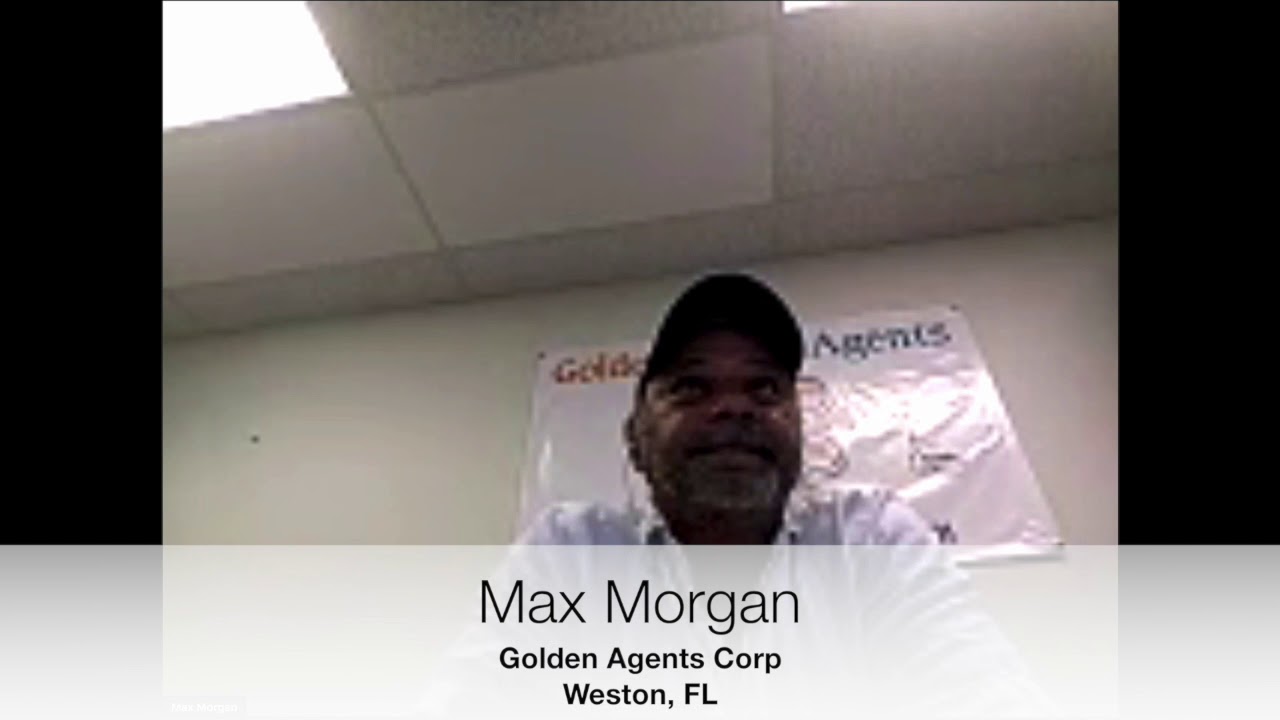 Max Morgan Success Story - YouTube