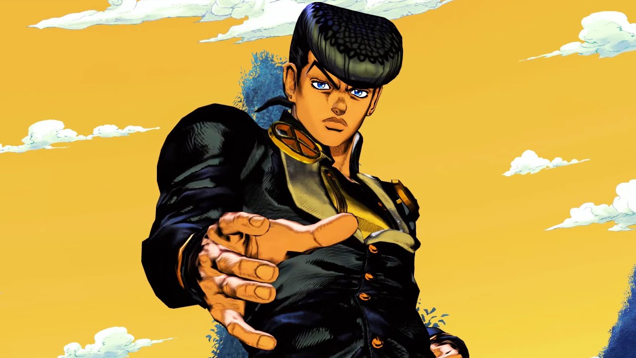 All Josuke Higashikata Special Intros | JoJo's Bizarre Adventure: All ...