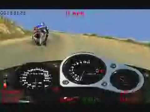 Cyclemania - PC Game (1994) - YouTube