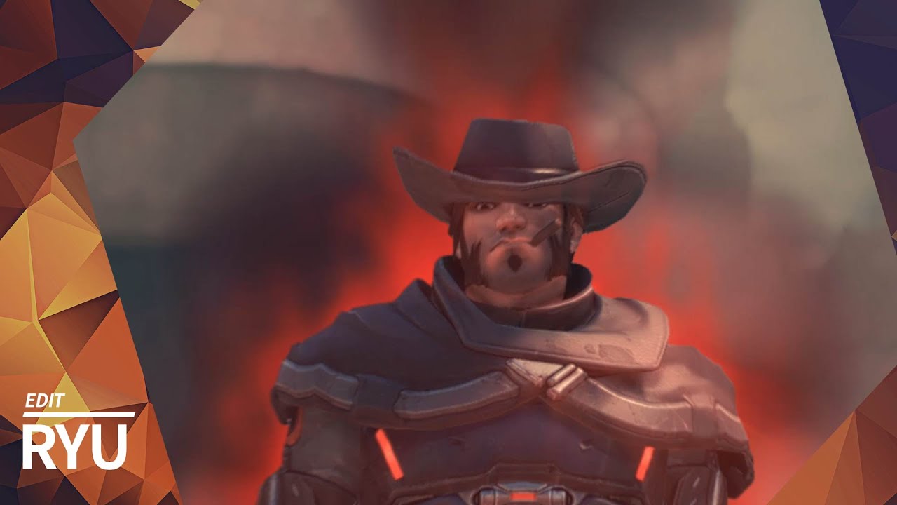 Overdrive by Dotbee (Overwatch Edit) - YouTube