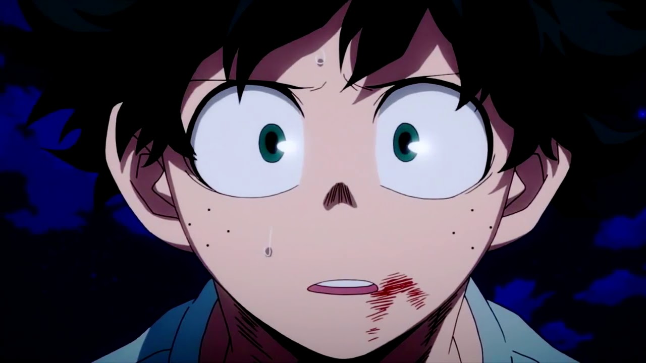 XXXTENTACION KING OF THE DEAD MIDORIYA VS BAKUGOU AMV - YouTube