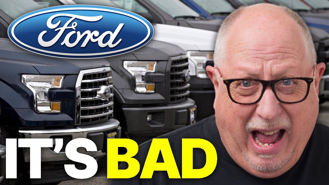 The UGLY Truth About Ford (MAJOR ISSUES) - YouTube