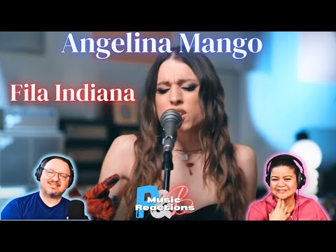 Who is Angelina Mango? | \