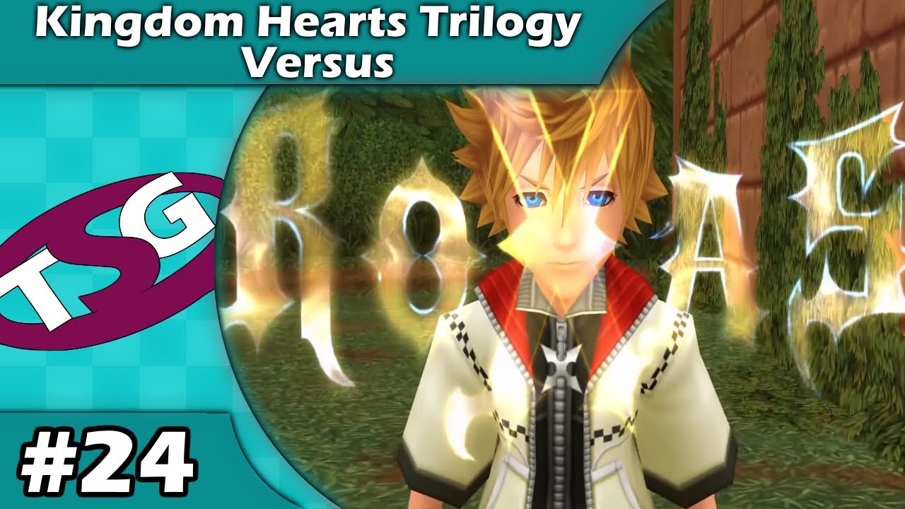 Why Sora Was Chosen - Kingdom Hearts Trilogy Versus (#24) - YouTube