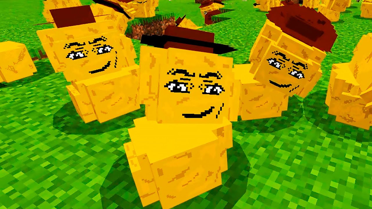 STAND COWBOY Mod in Minecraft Pocket Edition - YouTube