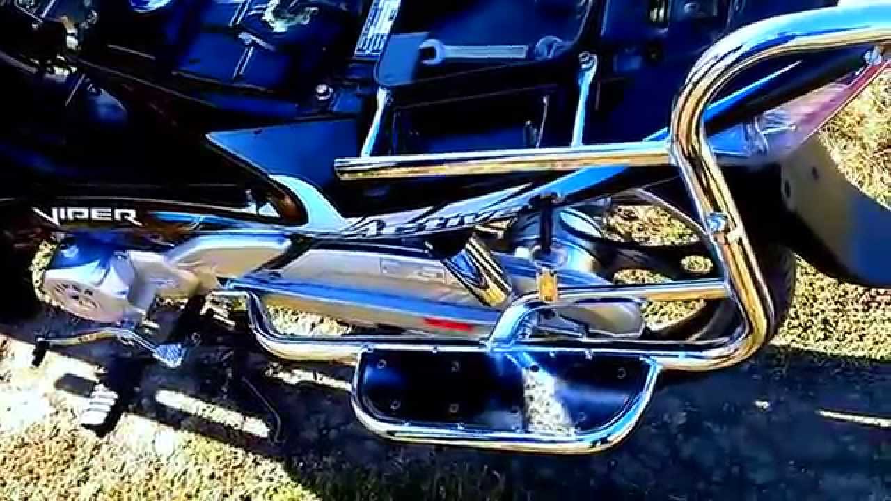 Viper Active 110 обзор - YouTube