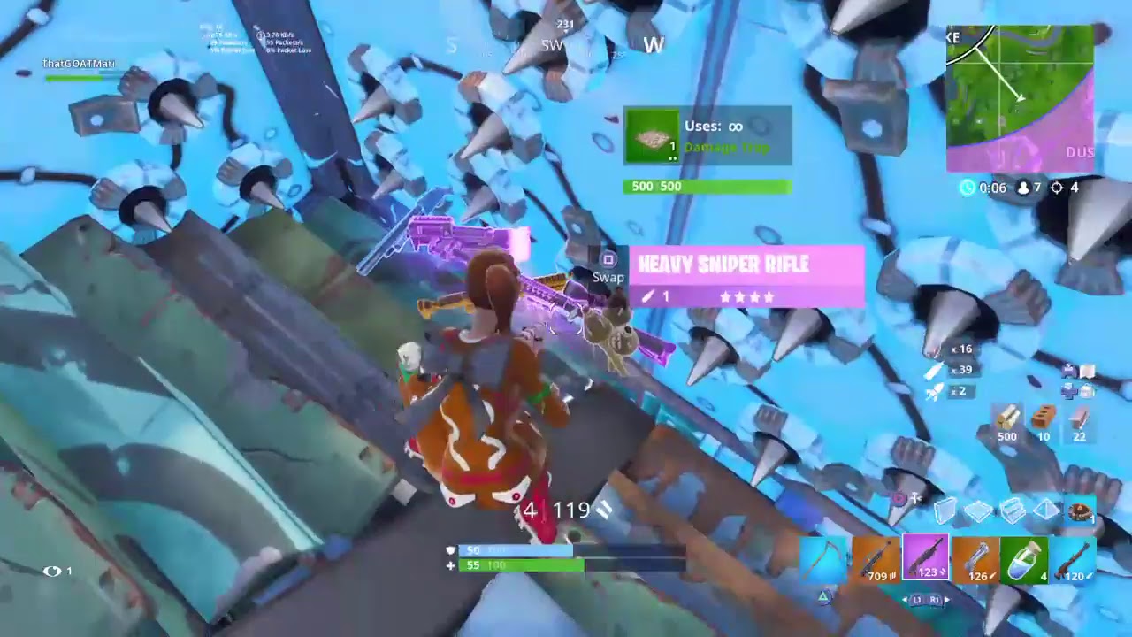 Solo Game|Decent Player|190+ Wins - YouTube