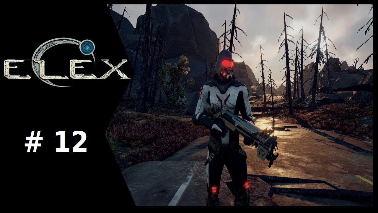 Elex: Orik warum nur (12) - YouTube