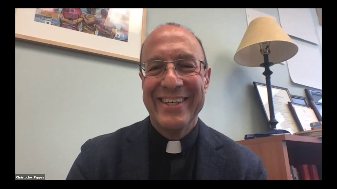 Fireside Chat: Meet the New Rector - YouTube