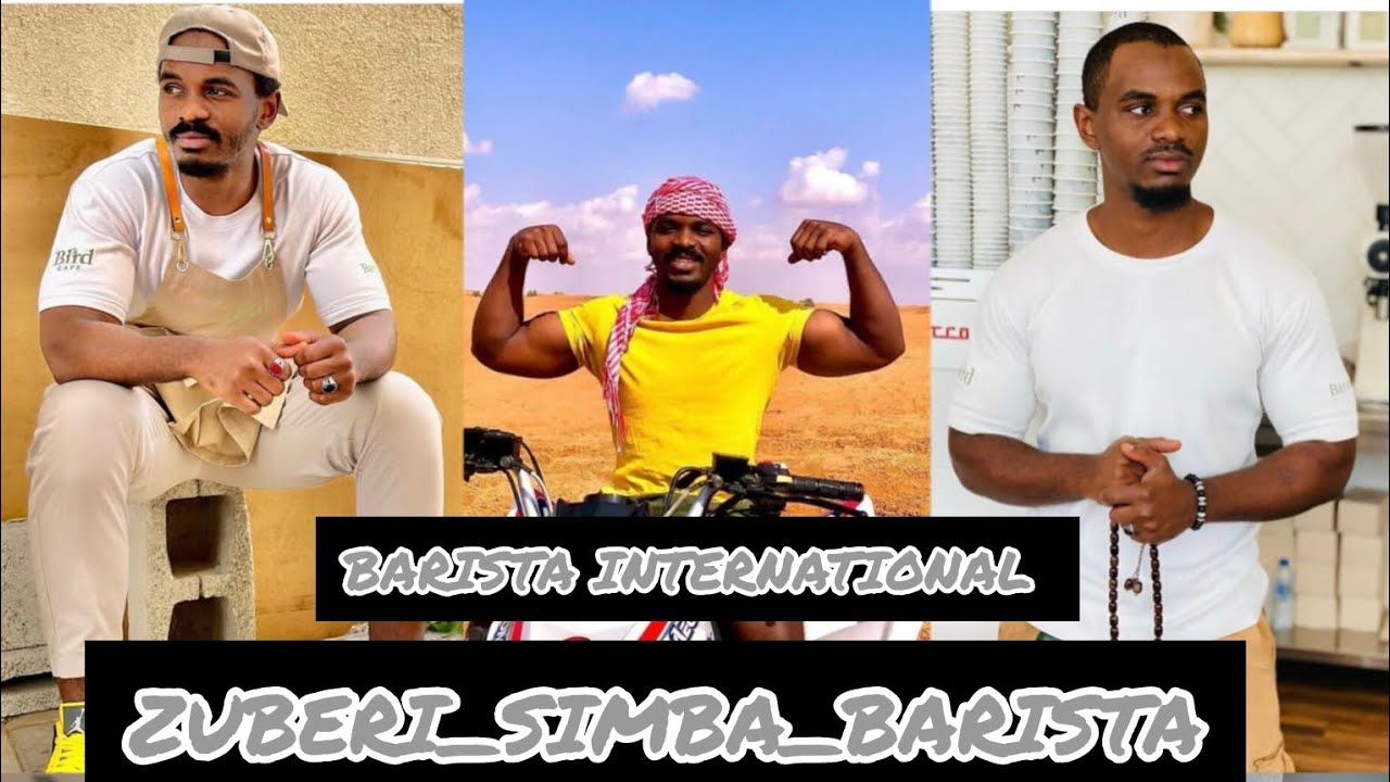 BARISTA FOR LIFE:UMU BARISTA INTERNATIONAL W'UMUNYARWANDA YITWA (ZUBERI ...