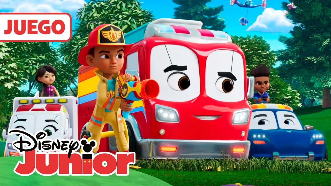 UNIDAD DE RESCATE: Auténticos rescatadores 💖 | JUEGA CON LA UNIDAD DE ...