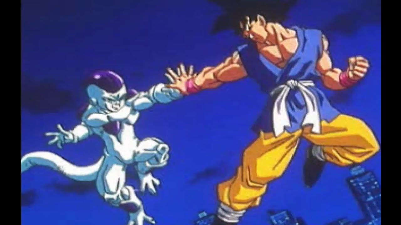 Dragon Ball GT Final Bout meteor combo com todos os personagens (PSX ...