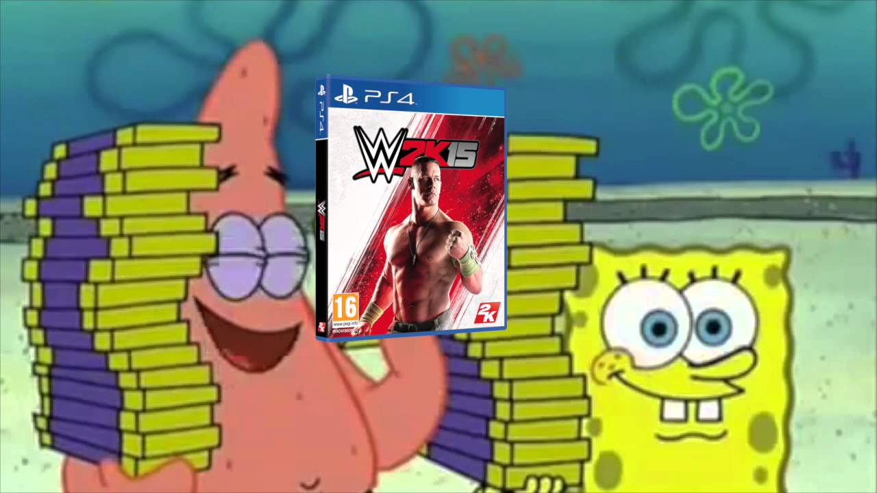 MLG spongebob FT john cena - YouTube
