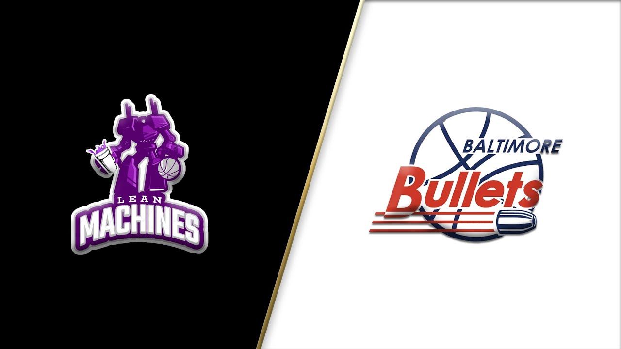 The Lean Machines VS Baltimore Bullets | LIVE | GBCL™️ Season 1 Play ...
