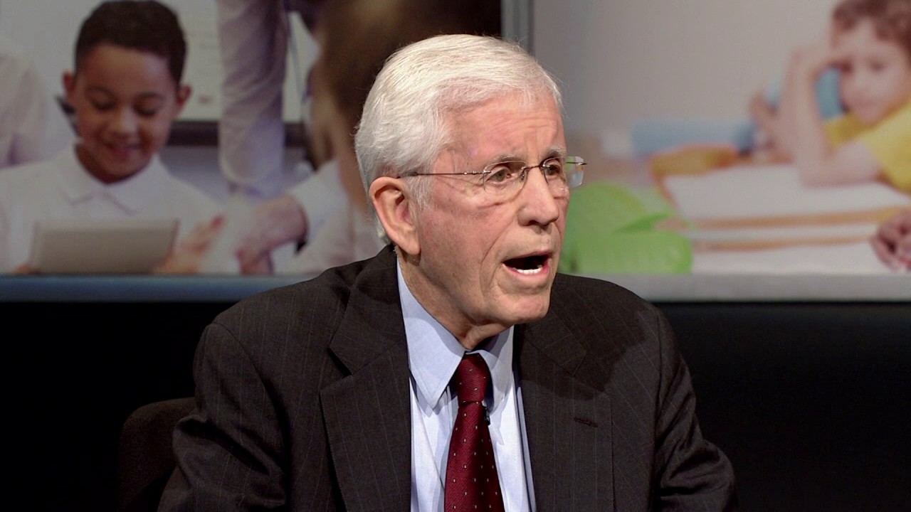 Education Matters Ep 13 Bill Cobey, Chairman, State Board of Education ...