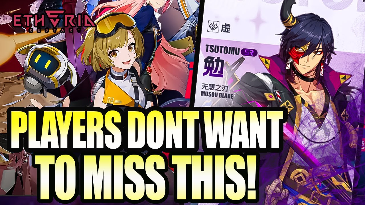 Major News Incoming! Don't Miss This! & Another Banger Character ...