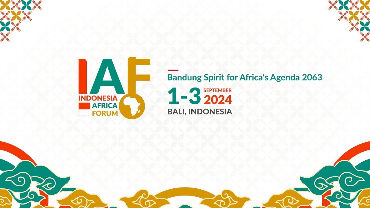 IAF 2024 : PANEL DISCUSSION I & II - YouTube