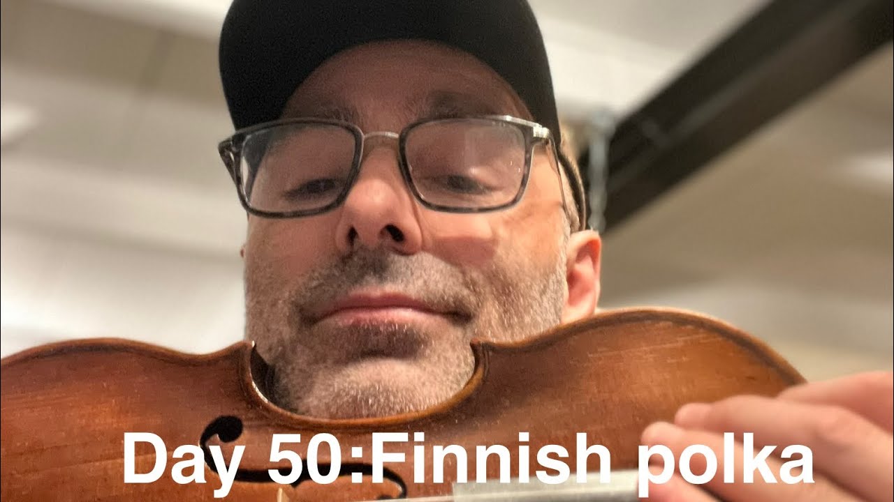 Day 50: Finnish Polka - YouTube