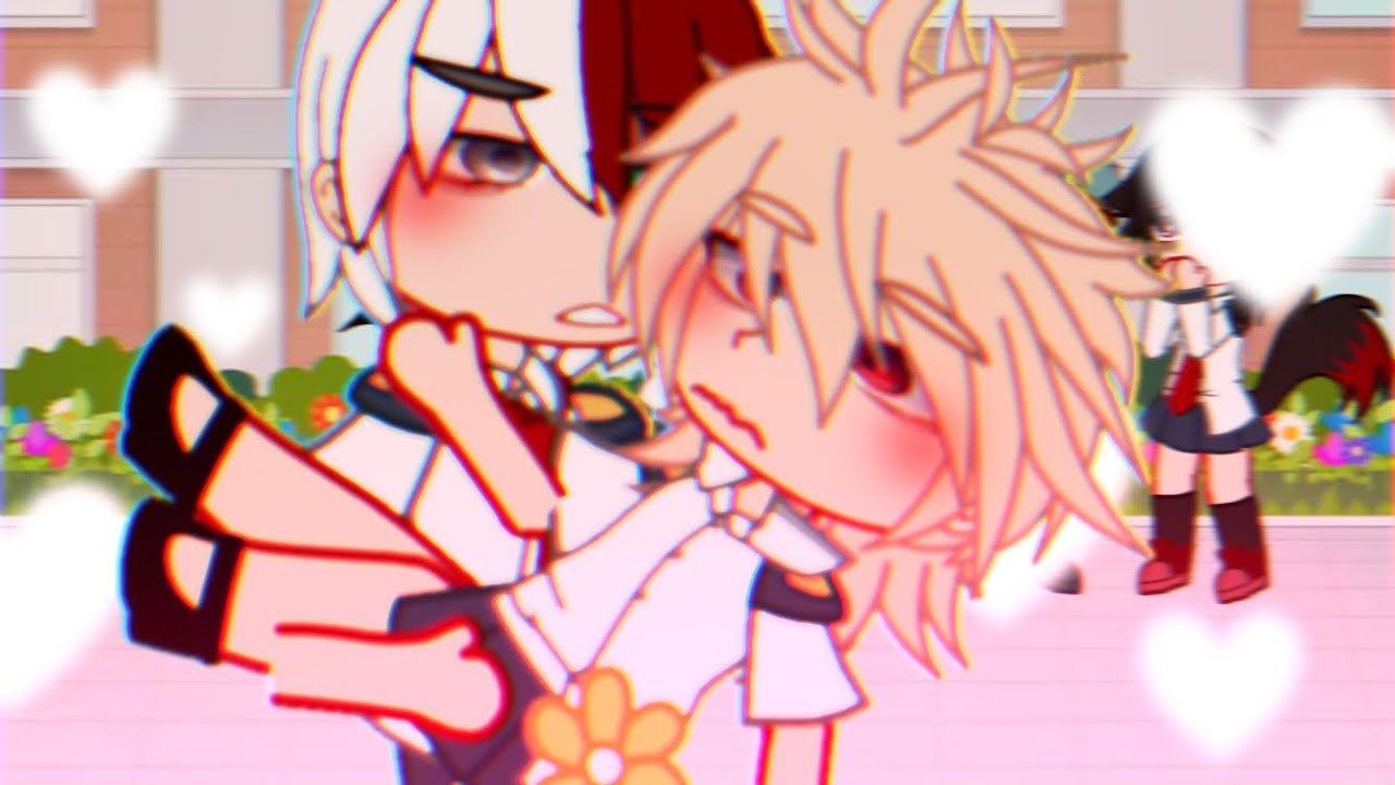 You Make Me Glow~ || Fem Katsuki AU || Tdbk || Mha/Bnha || - YouTube