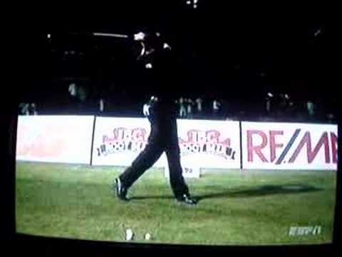 Sean Fister's Swing - YouTube