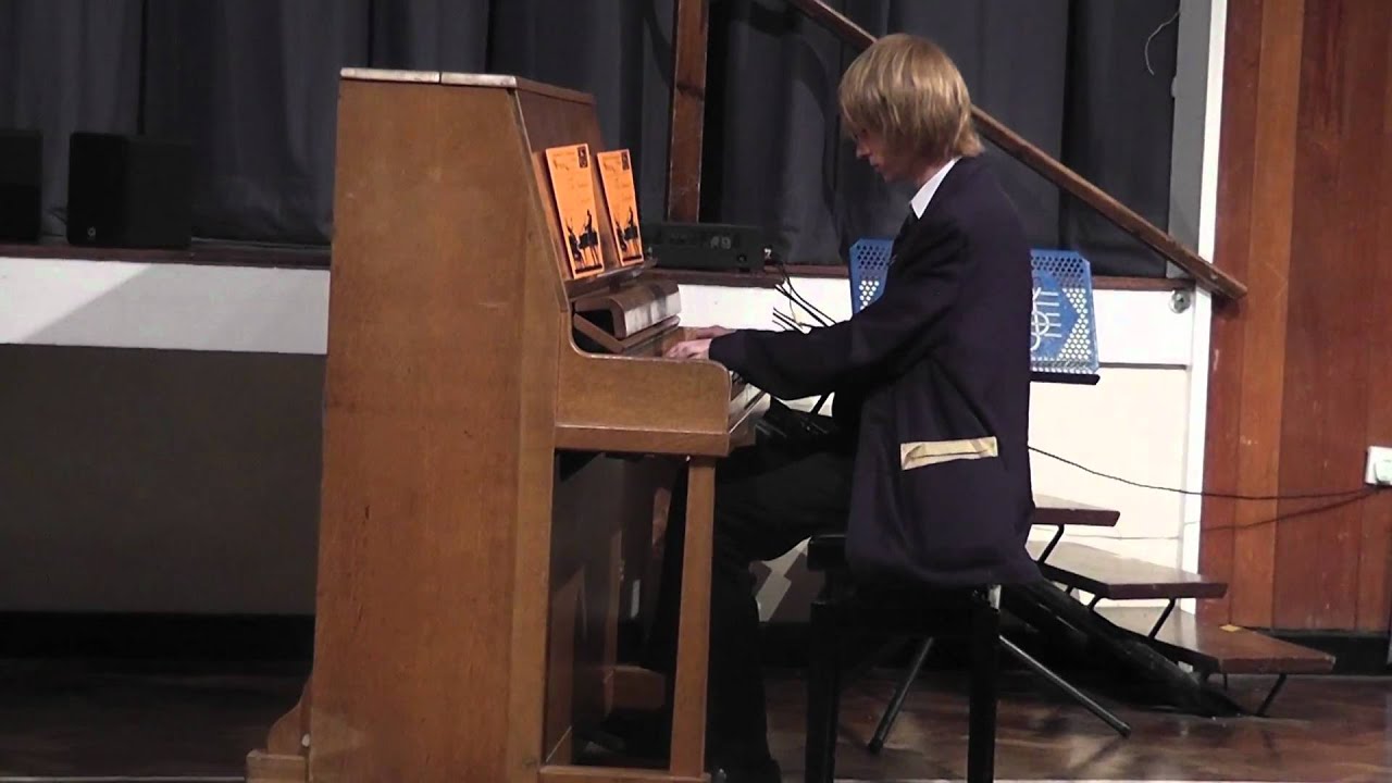 Connor Whitfield - Abode - YouTube