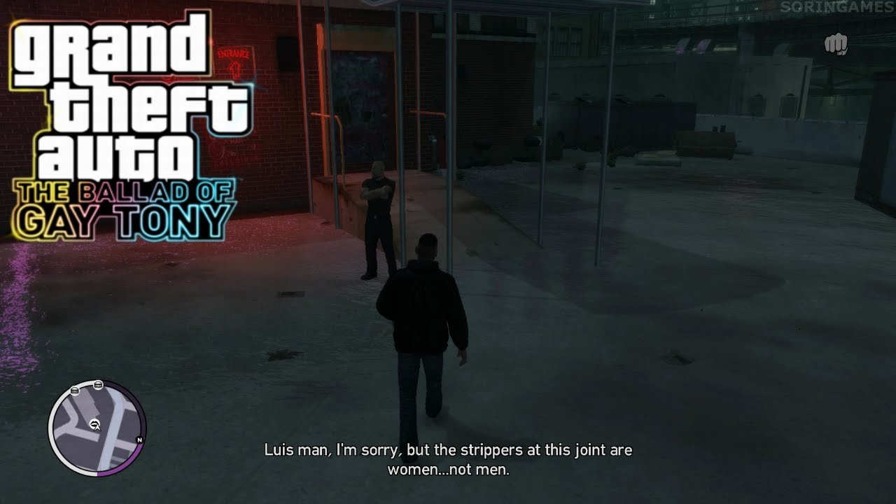 GTA: The Ballad of Gay Tony - Friend Activities / Four Play Achievement ...