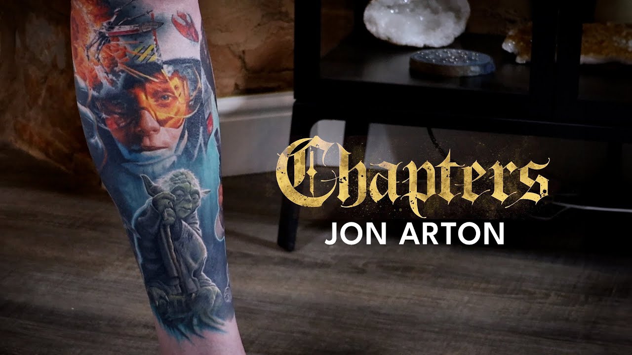 Realistic Portrait Tattoos at Chapter Tattoo Studio Birmingham # ...