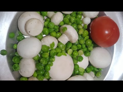 मसरूम की सब्जी इतना आसान और टेस्टी |Masrum | - YouTube