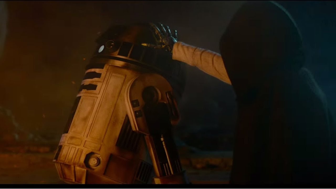 10 Reasons We Know Rey's Father in Star Wars - YouTube