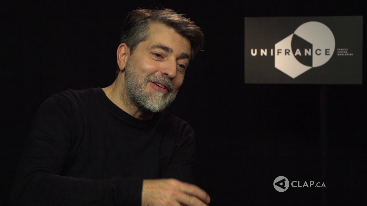 « Au bout des doigts » avec Ludovic Bernard - YouTube