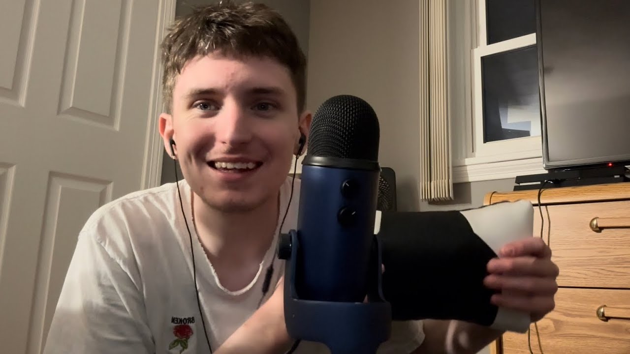 ASMR Chill Tapping Session - YouTube