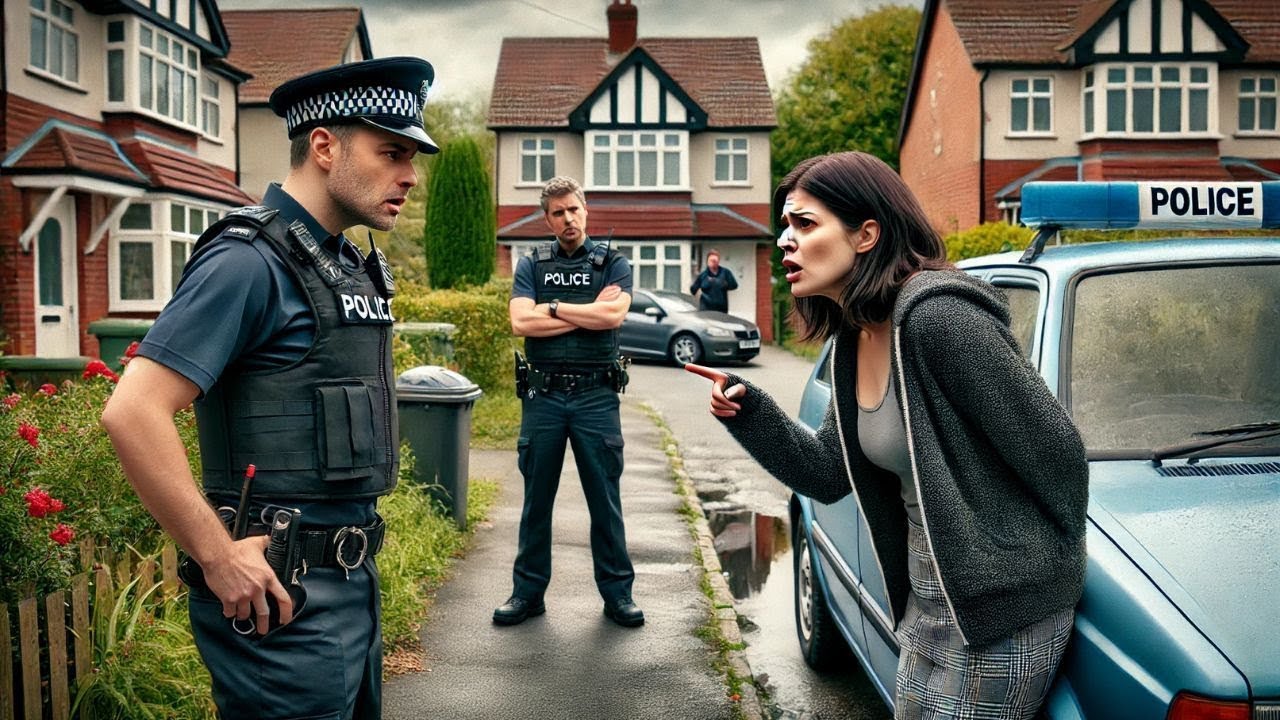 Karen Calls 911 After Nearly Running Me Over on MY Property—Because I ...